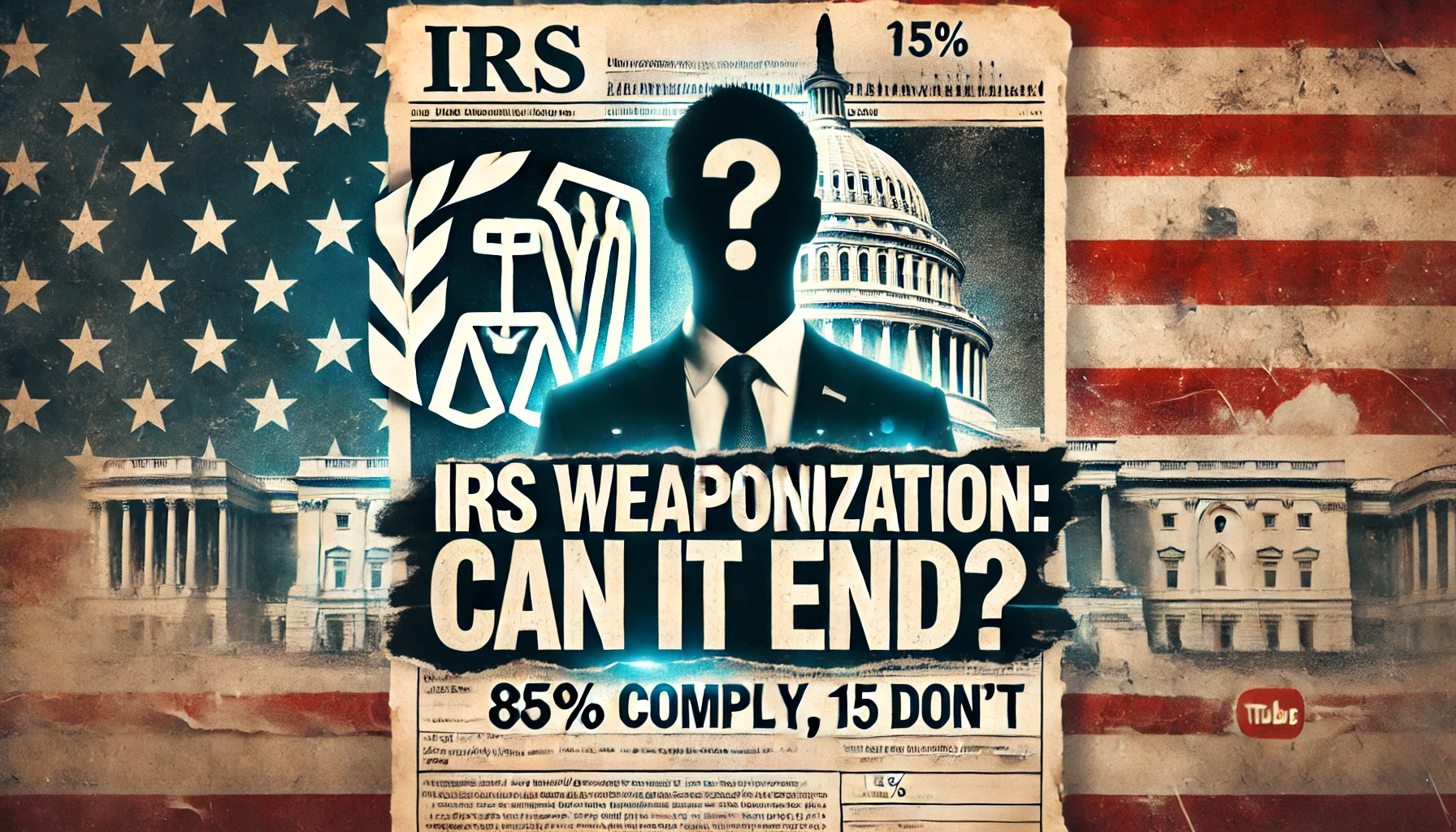 Trump’s IRS Pick Billy Long: Can an Ex-Auctioneer Reform the IRS?